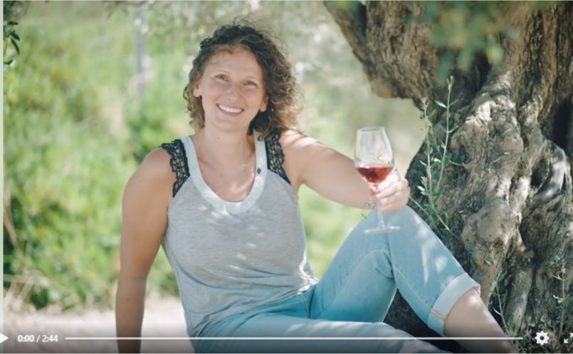 Le parcours d'Audrey Bonnet-Koenig en vidéo