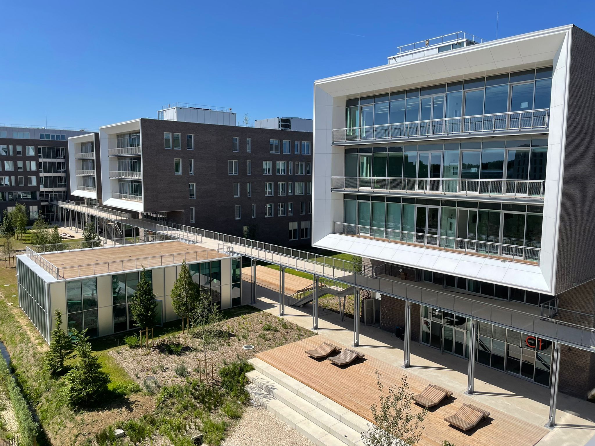 Retrouvailles des promotions PG 83 / ENSIA MASSY 83 / ENGREF 85-87