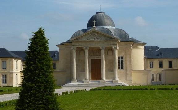 Île-de-France:Visite du Lycée Hoche : ancien Couvent de la Reine à ...
