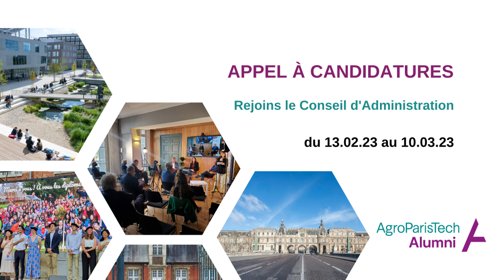 Appel à candidatures : deviens membre du Conseil d'Administration d ...