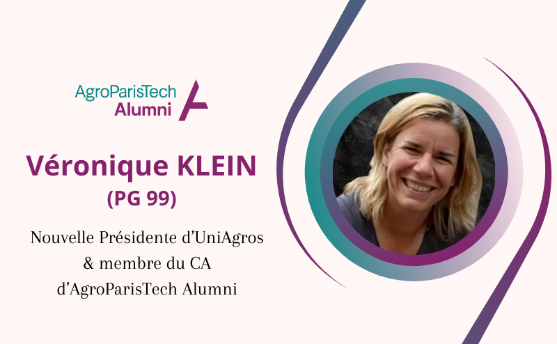 Les voeux de la nouvelle présidente d'UniAgros & membre du CA d ...