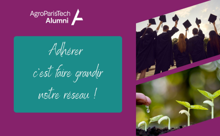 AgroParisTech Alumni - Accueil